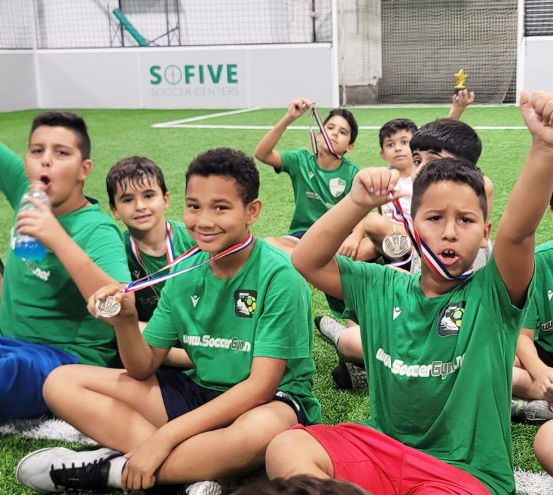 Soccer Gym – Youth Soccer Trainings